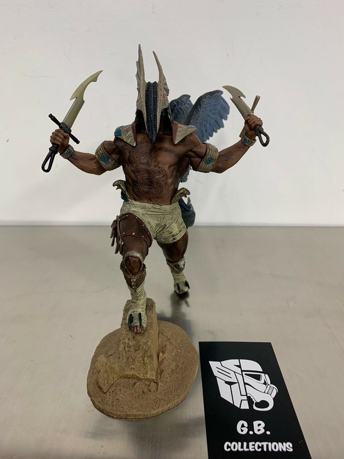 McFarlane Spawn Series 33 The Jackal King – GB Collections